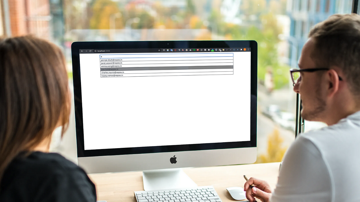React autocomplete search from API | by Ckmobile | CodeX | Medium