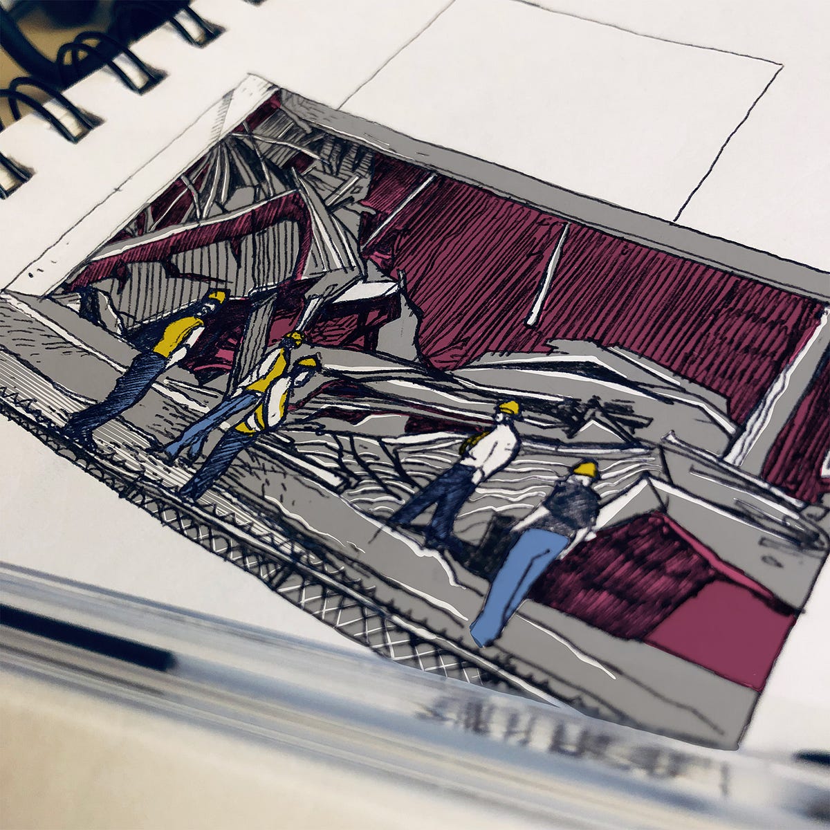 The Art of Construction Visualization: Visualizing Individual Strengths ...