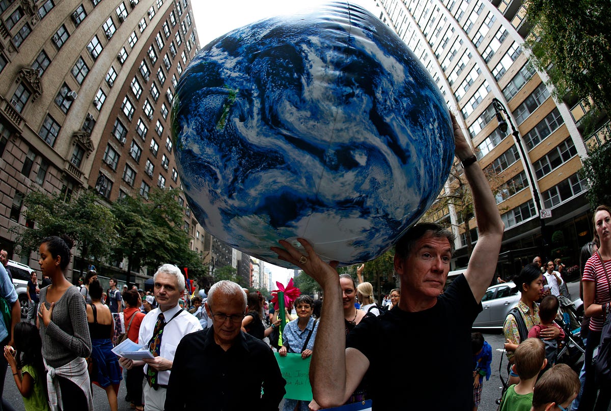 On Earth Day, 5 things you need to know about environmental policy and ...