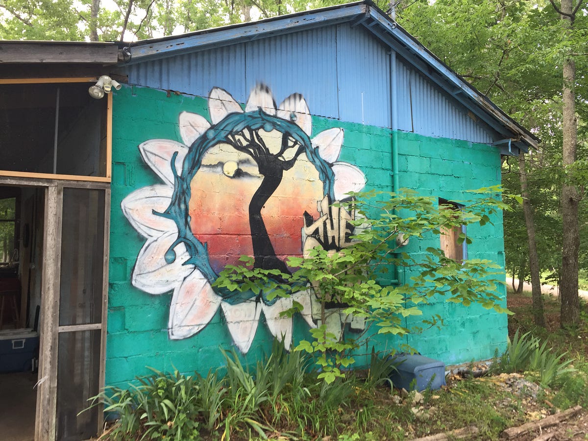 The Farm: A Leader of Modern Hippiedom | by Becki Brown | Medium