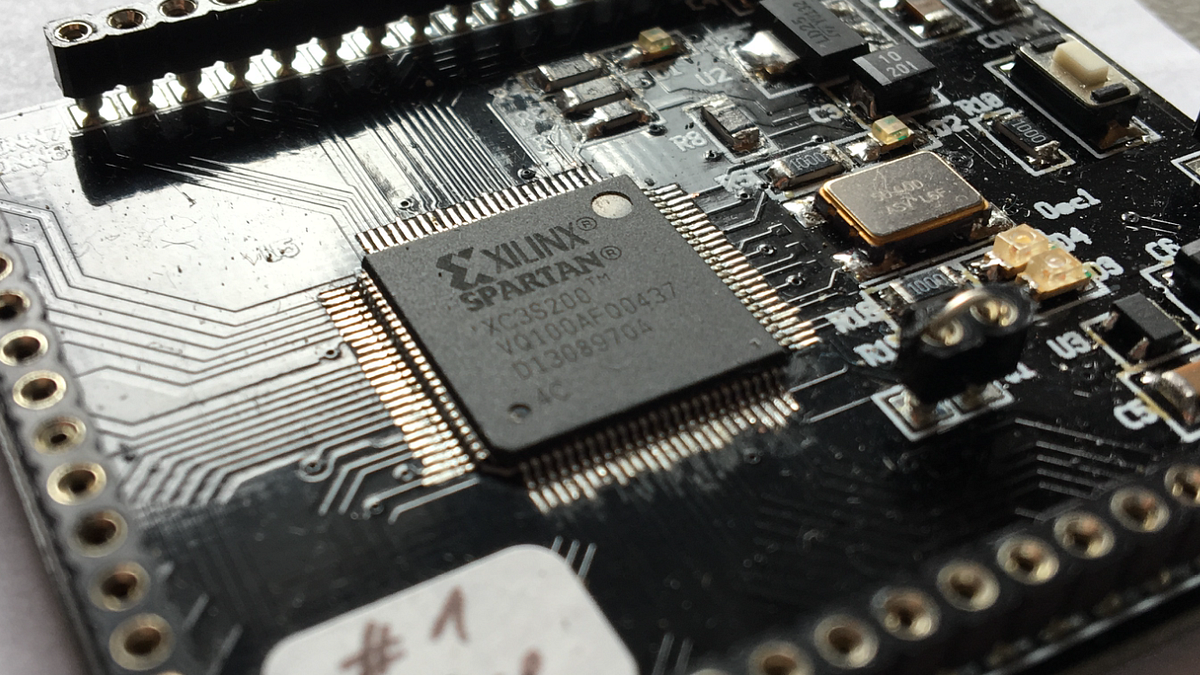 Implementing a CPU in VHDL — Part 1 | by Andreas Schweizer | Classy Code Blog