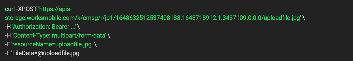 POST file using multipart/form-data in Rust | by Itsuki | Medium