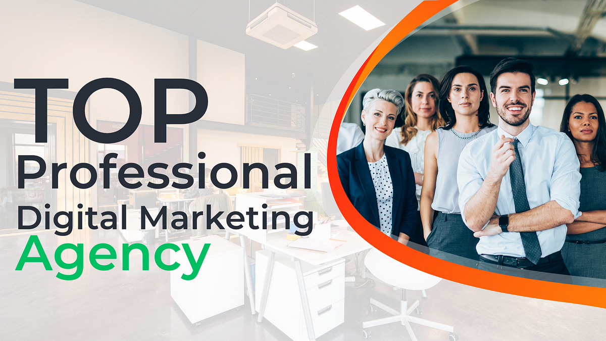 Top Professional Digital Marketing Agencies in Bangladesh | by Musfiqur ...