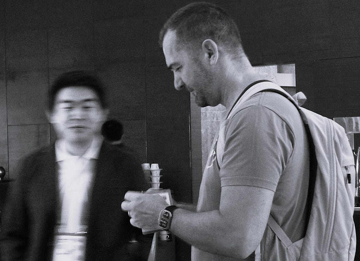 Large Scale Scrum Conference, LeSS Singapore | by Francis Laleman | Medium