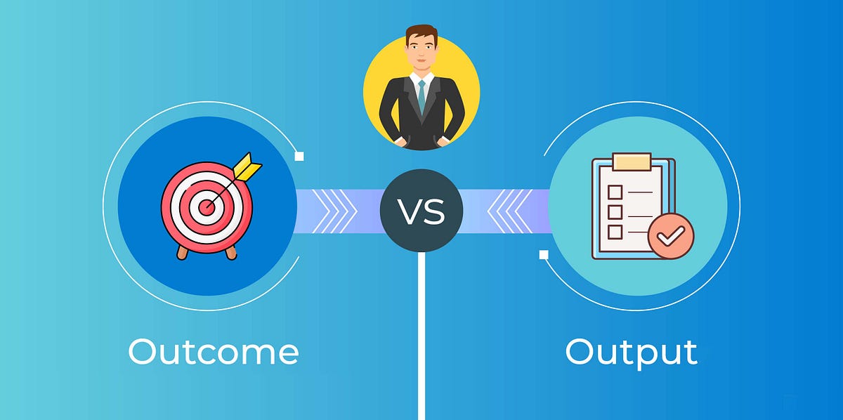 Outcomes over Output: Escaping the “Build Trap” with Data-driven ...