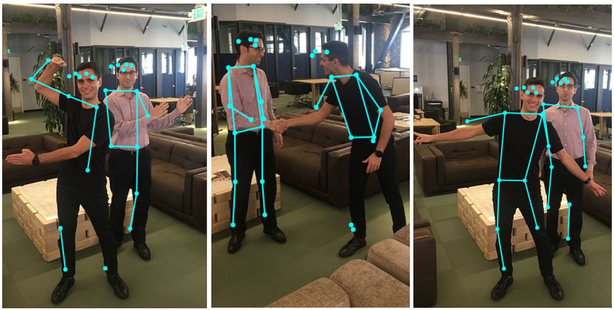 Evaluation of PoseNet for applied AI-Fitness applications | by Hadi ...