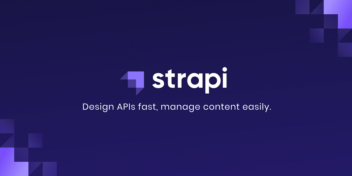 Bagaimana cara Install Strapi Project dengan database MySql dan ...