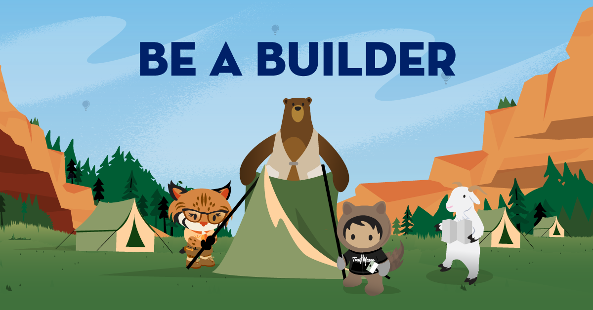⌚️ It’s time for you (yes, YOU!) to Be a Builder 🛠 | by Rebecca Saar ...