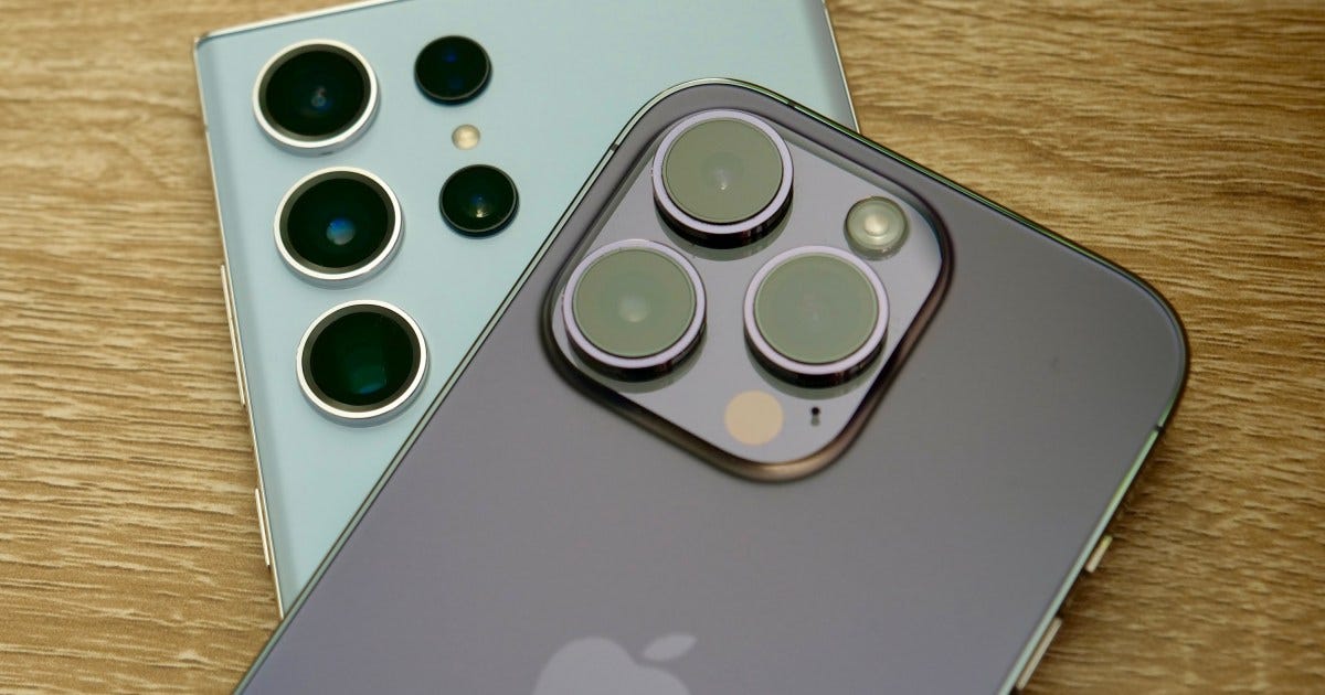 Samsung vs. Apple: A Camera Comparison | by Khaya Gelat | Medium