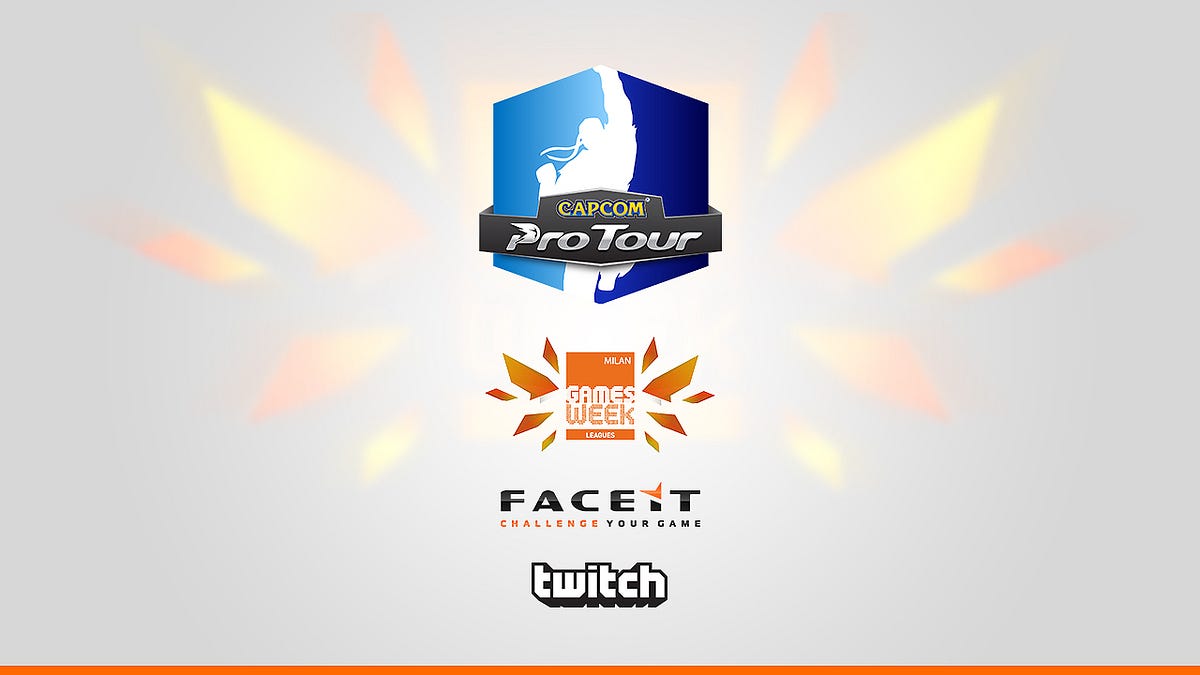 FACEIT Producing Capcom Pro Tour EU Regional Finals at Milan Games Week ...