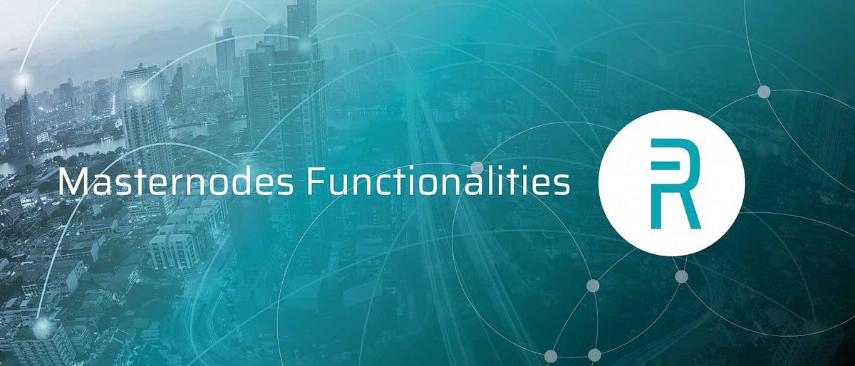 Masternodes are Revolutionizing the Functionality of Blockchains | by gudman | Medium