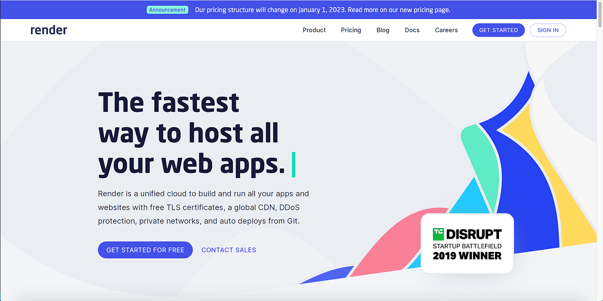 How to Deploy a Full Stack web application using Render and bit.io | by Joyce Wong | Medium