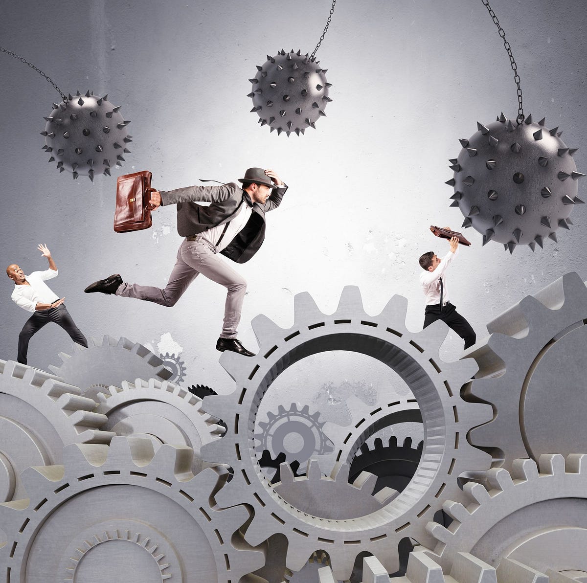 How to know when Business Process Automation won’t work, Part 2 | by ...