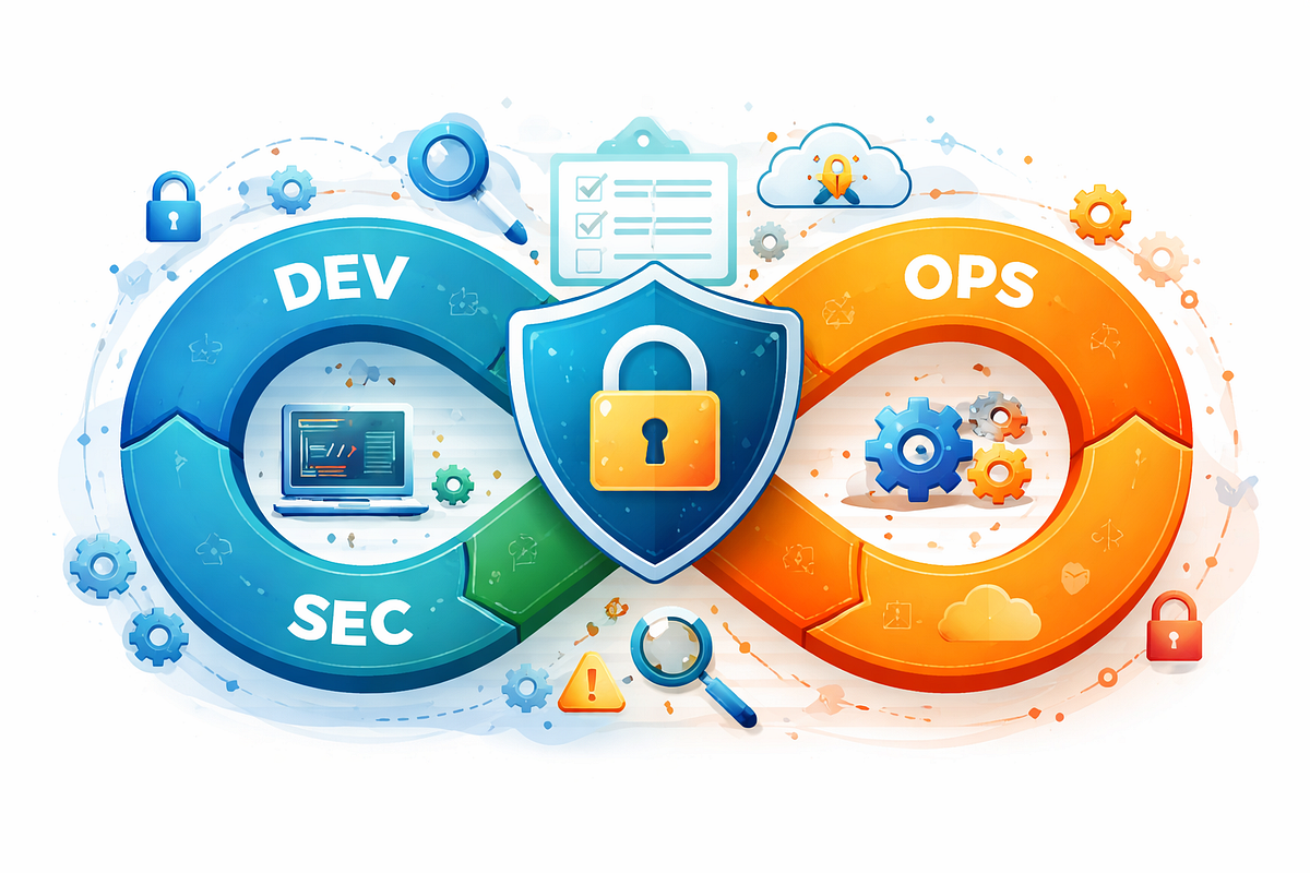 Building a Simple DevSecOps Project: Securing a CI/CD Pipeline with Container Scanning | by ...