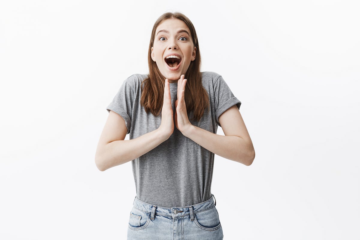 Why You Should Always Clap 50 Times | by Clara | Short. Sweet. Valuable.