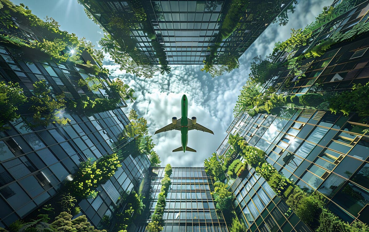 Top 5 Biofuels Paving the Way for Sustainable Air Travel | by Lynn Frederick Dsouza | Medium