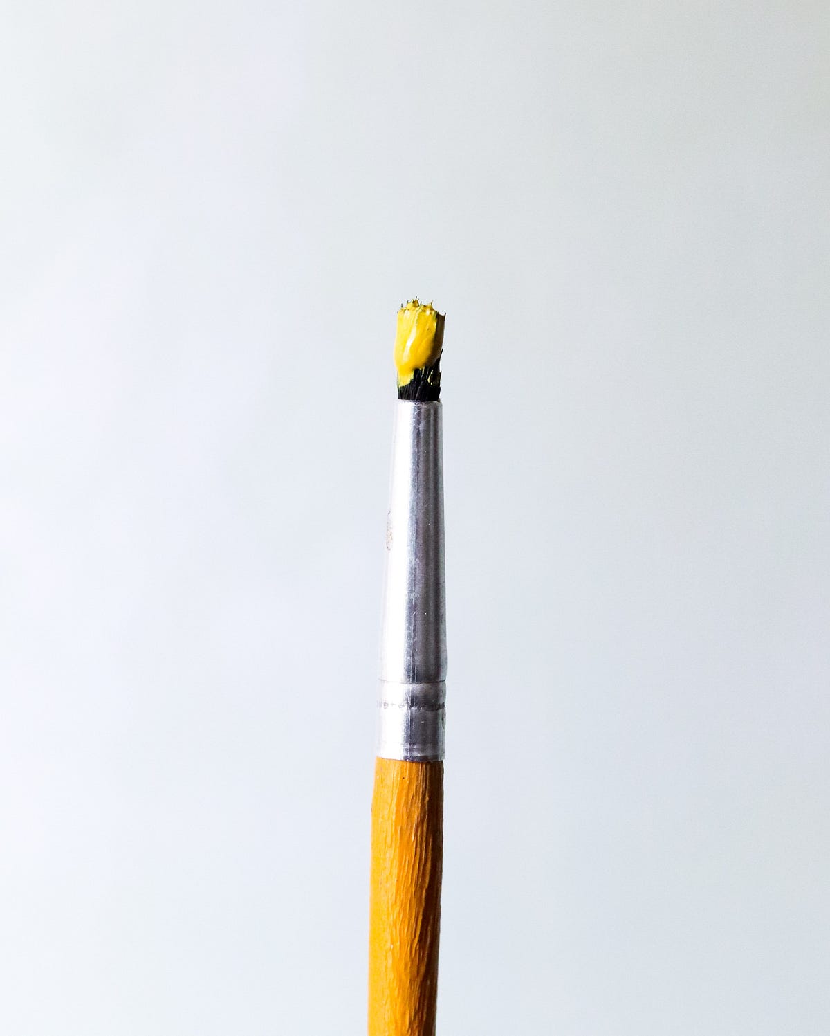 I Eat Yellow Paint for Breakfast. Every day is a struggle. | by Studio ...