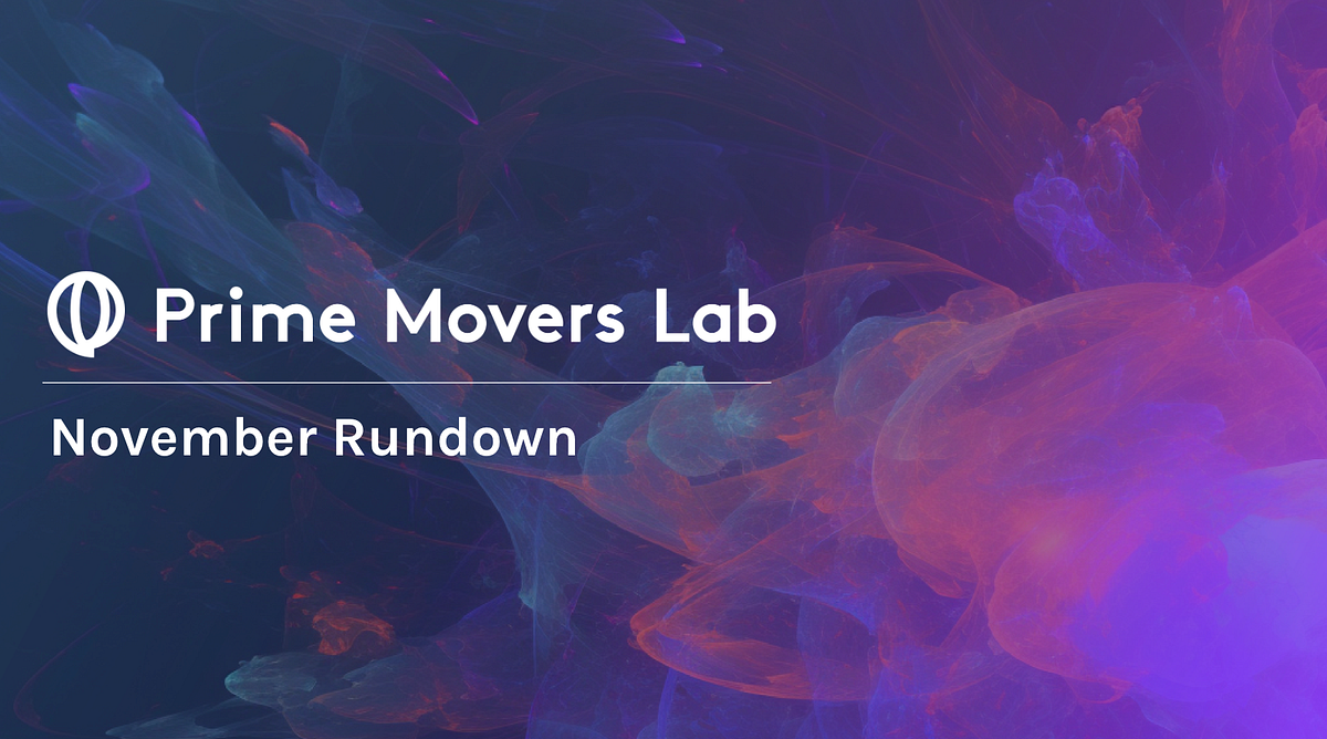Prime Movers Lab Rundown: Dalan Named to Fast Company’s Next Big Things ...