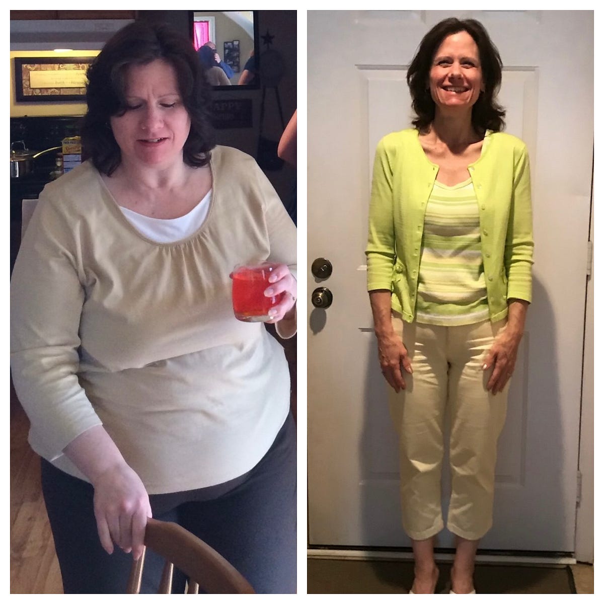 100 Pounds Lighter: A Decade of Sustained Success | by Ali Gorman | May ...