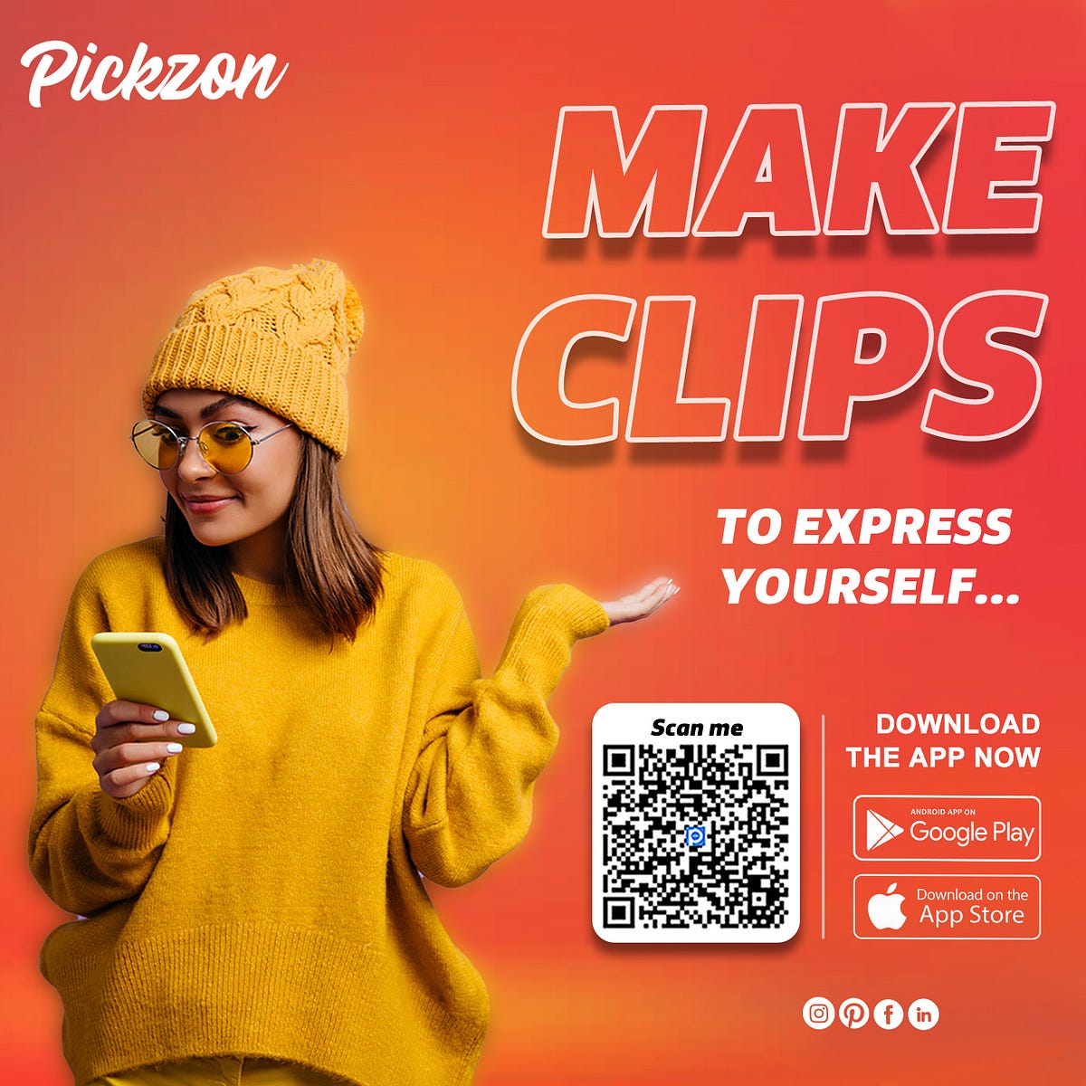 Make clips to express yourself - Sheralmadaan Getkart - Medium