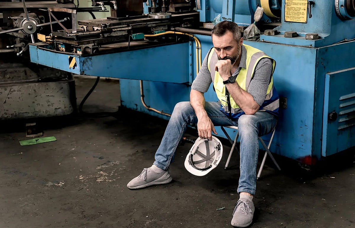 Workplace Stress and Anxiety — what is it? | by Melbourne Therapy and ...