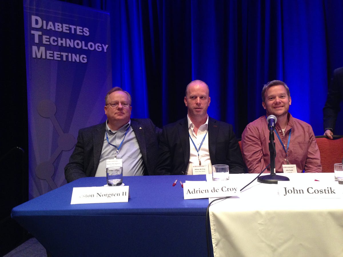 The Future of Diabetes Technology Innovation | by Doctor as Designer ...