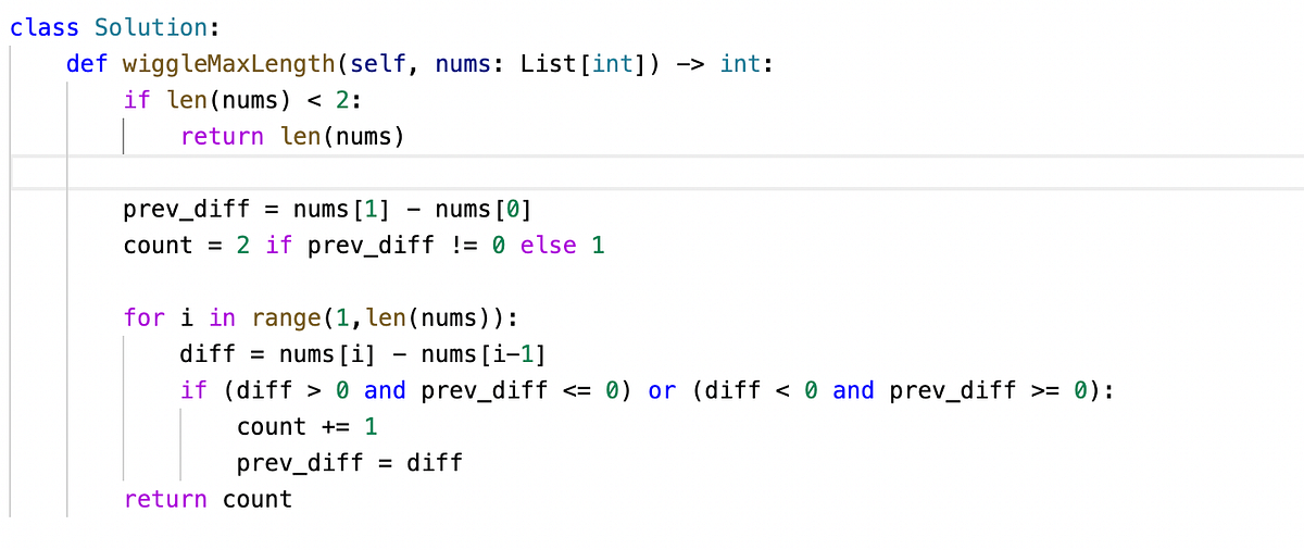 leetcode day21 Greedy Algorithms - Xenia Xie - Medium
