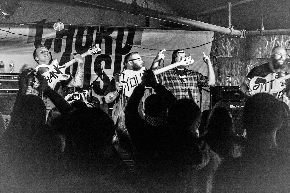 For Small Town Band, A Fresh Start | by Aaron New | Medium