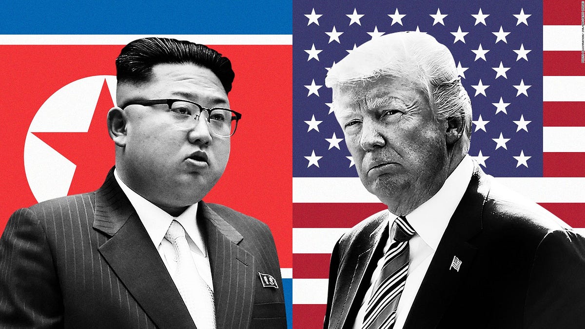 A vitória (não tão) bombástica de Kim Jong-Un | by Thiago Mattos | Medium