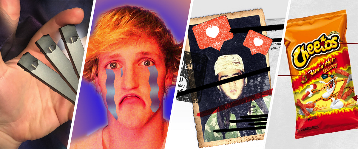 ICYMI: Juuling For Adults, the YouTuber Apology Tour and Everything ...