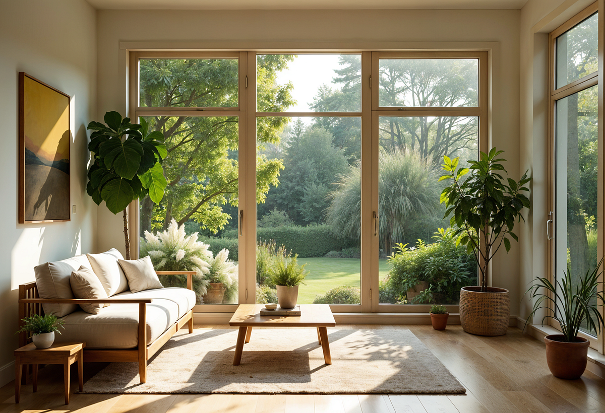 Revitalize Your Home with Biophilic Design Principles | by Marlon Cotterell | Sep, 2024 | Medium