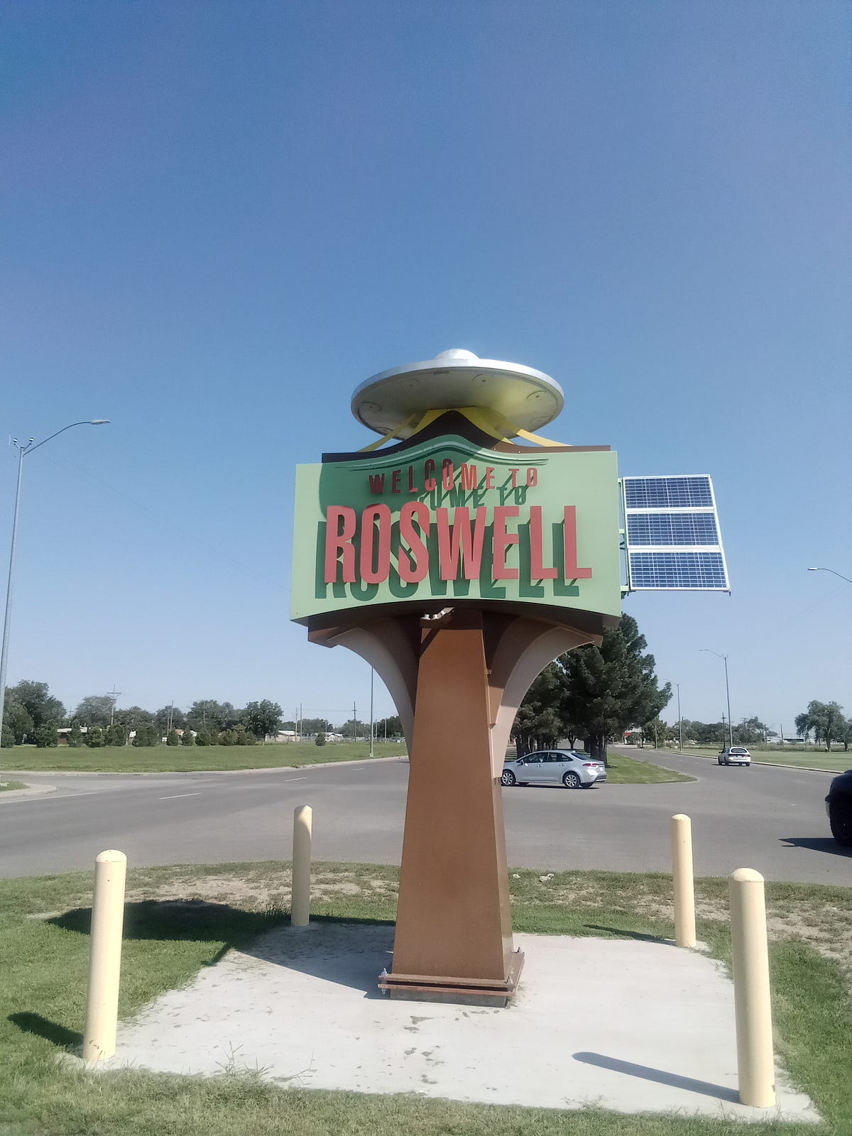 Roswell, New Mexico: Did an Alien Craft Crash There in 1947? | by ...