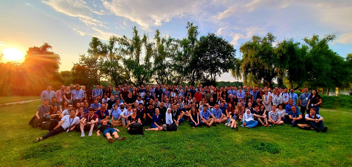 EEML 2019: A subjective retelling | by Richard Csaky | Medium