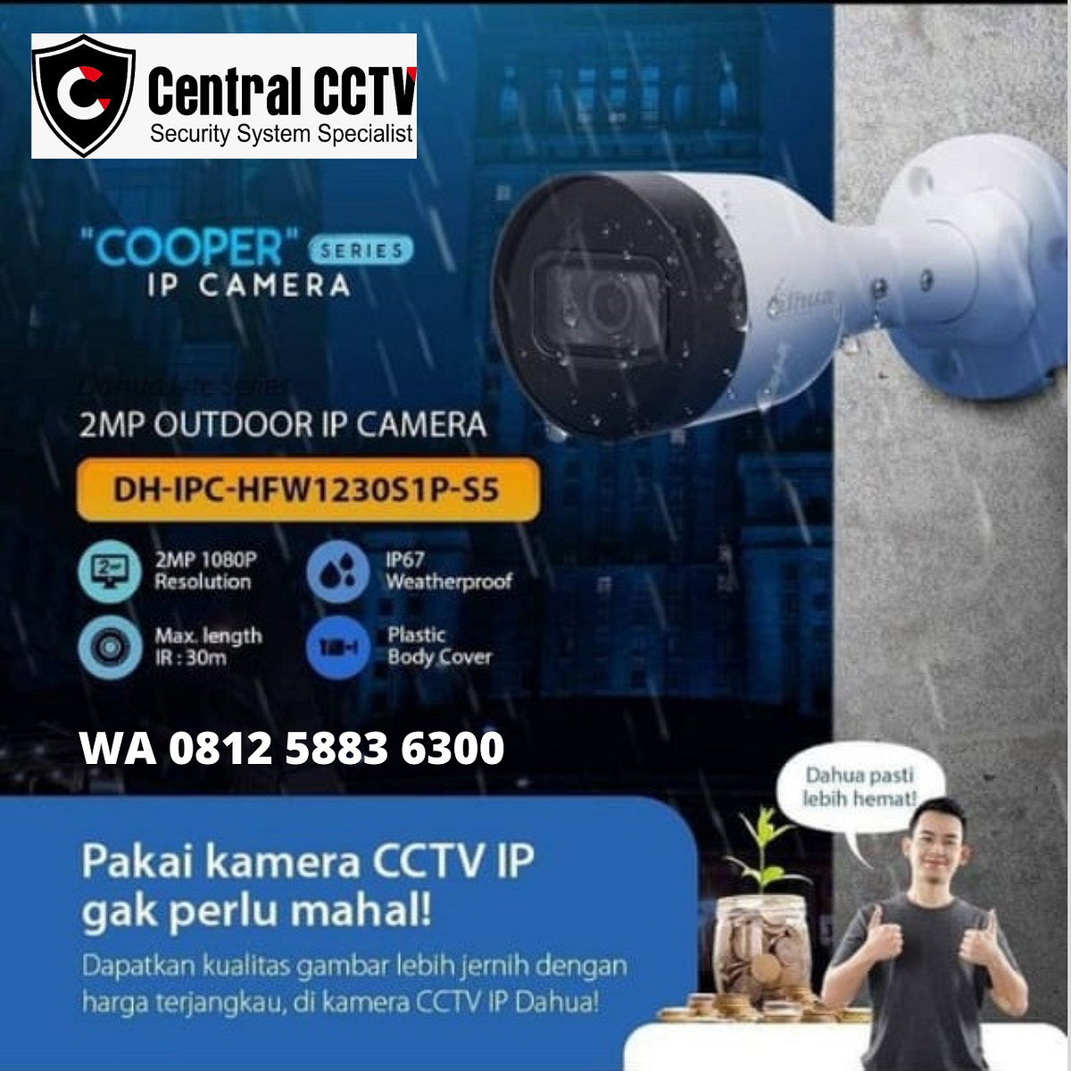 Pusat CCTV Terbaik di Pangkalanbun WA 0812–5883–6300 ...