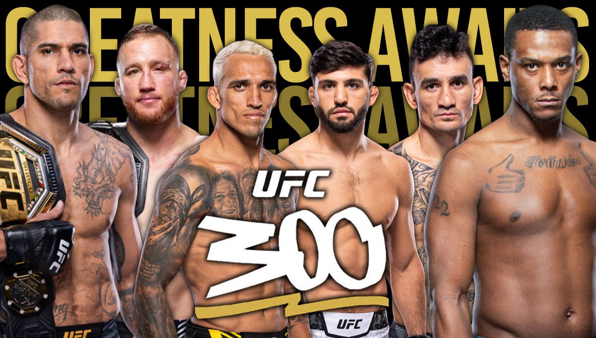 UFC 300: Full Card Predictions, Breakdown and Betting Insight | by ...