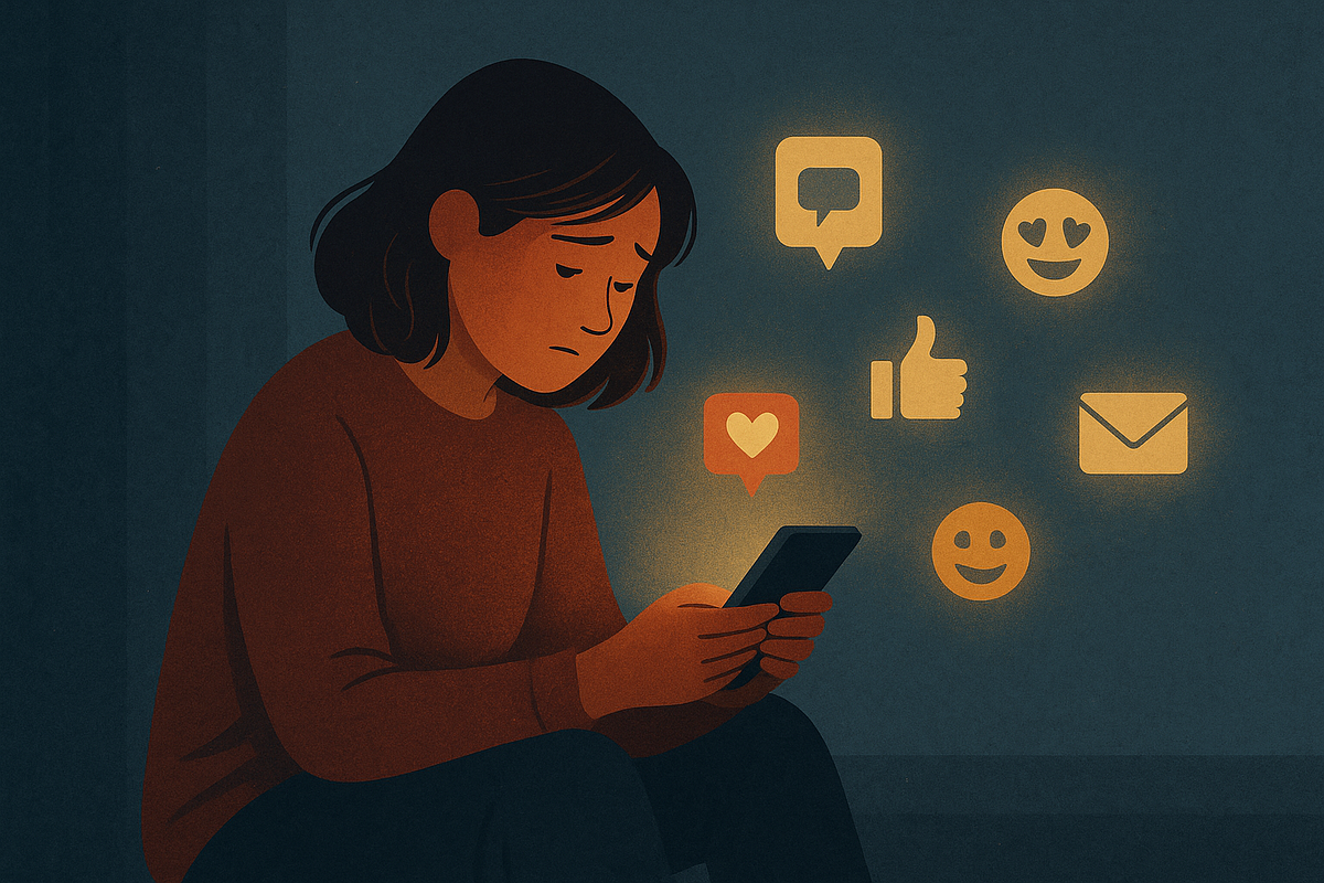 The Disconnected Age: How Social Media Broke What It Promised to Build ...