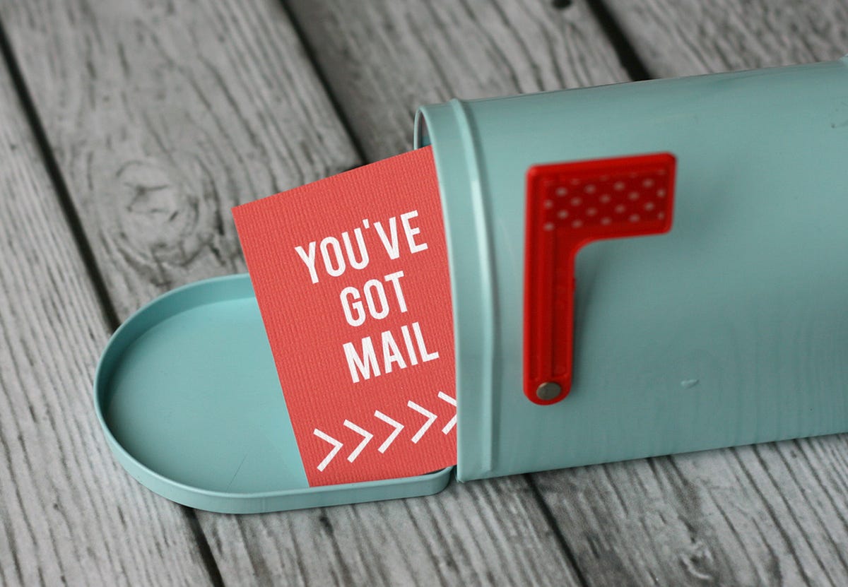 How to easily tame your inbox. There used to be a time when people ...