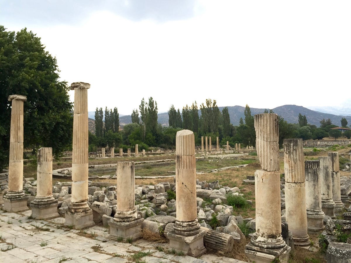 Toward the Fifth Stoa: The Return of Virtue Ethics, part I | by Figs in ...