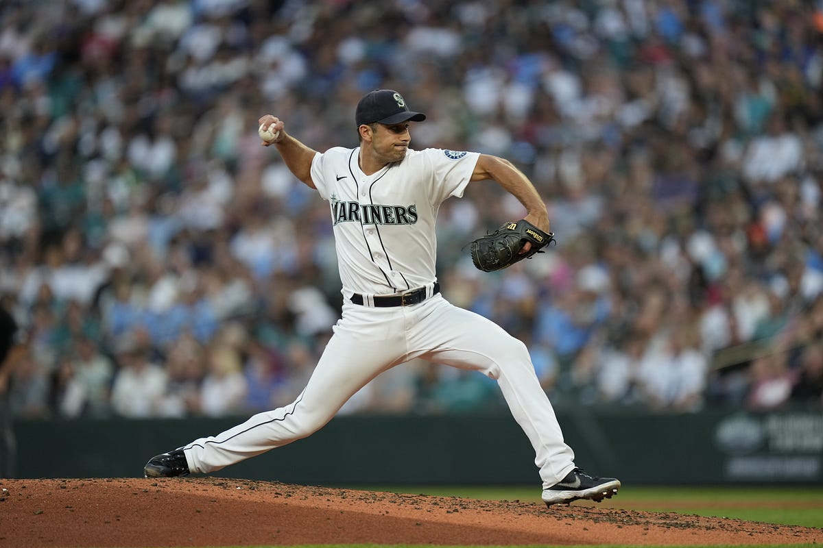 Mariners Acquire Right-Handed Pitcher JT Chargois from Miami | by ...