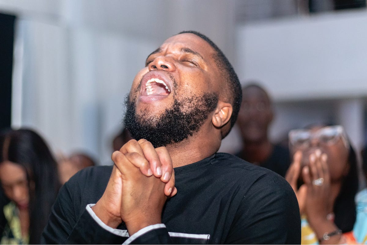 The Lavish and Unprecedented Love of God | by Imeh Usoro | Nov, 2024 ...