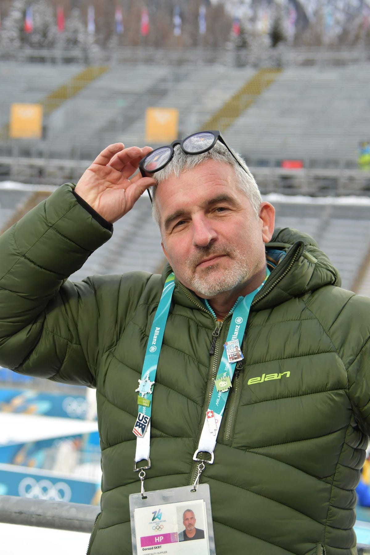 Gorazd Skrt, esperto di turismo: bellezza e sfide di vivere Milano ...