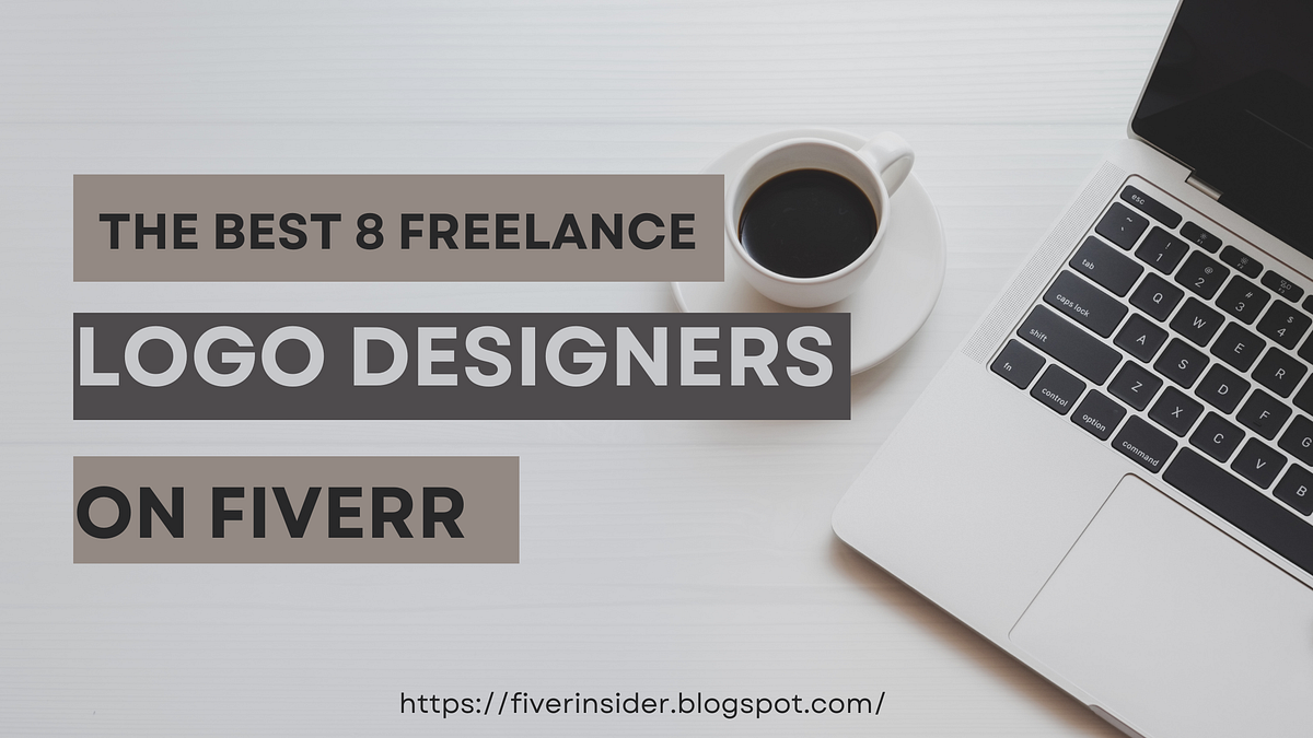 The best 8 Freelance Logo Designers on Fiverr - Fiverinsider - Medium