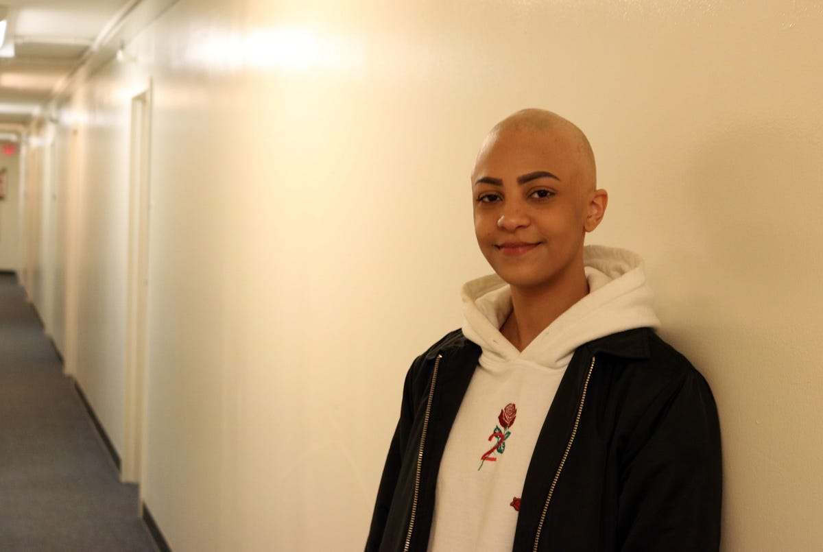 More Than My Hair. How a girl with Alopecia freed herself… | by Sierra ...