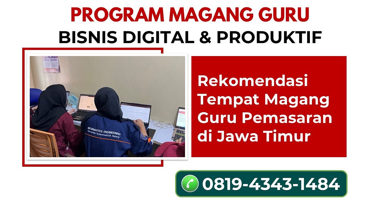 Hub:0819–4343–1484, Dimana tempat belajar Digital Marketing offline ...