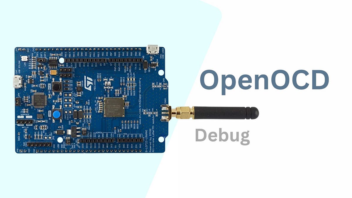 OpenOCD Debugger Setup on ARM Cortex-M0 Microcontrollers ( eg : STM32L0 ... OpenOCD Debugger Setup on ARM Cortex-M0 Microcontrollers ( eg : STM32L0 ...
