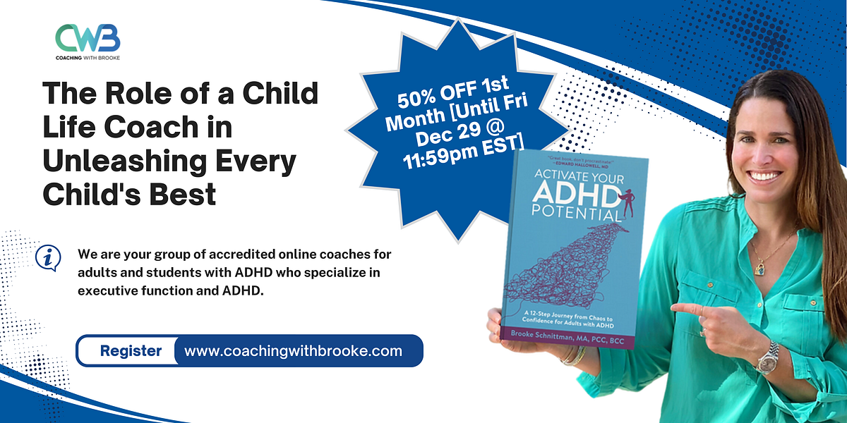 The Role of a Child Life Coach in Unleashing Every Child’s Best ...