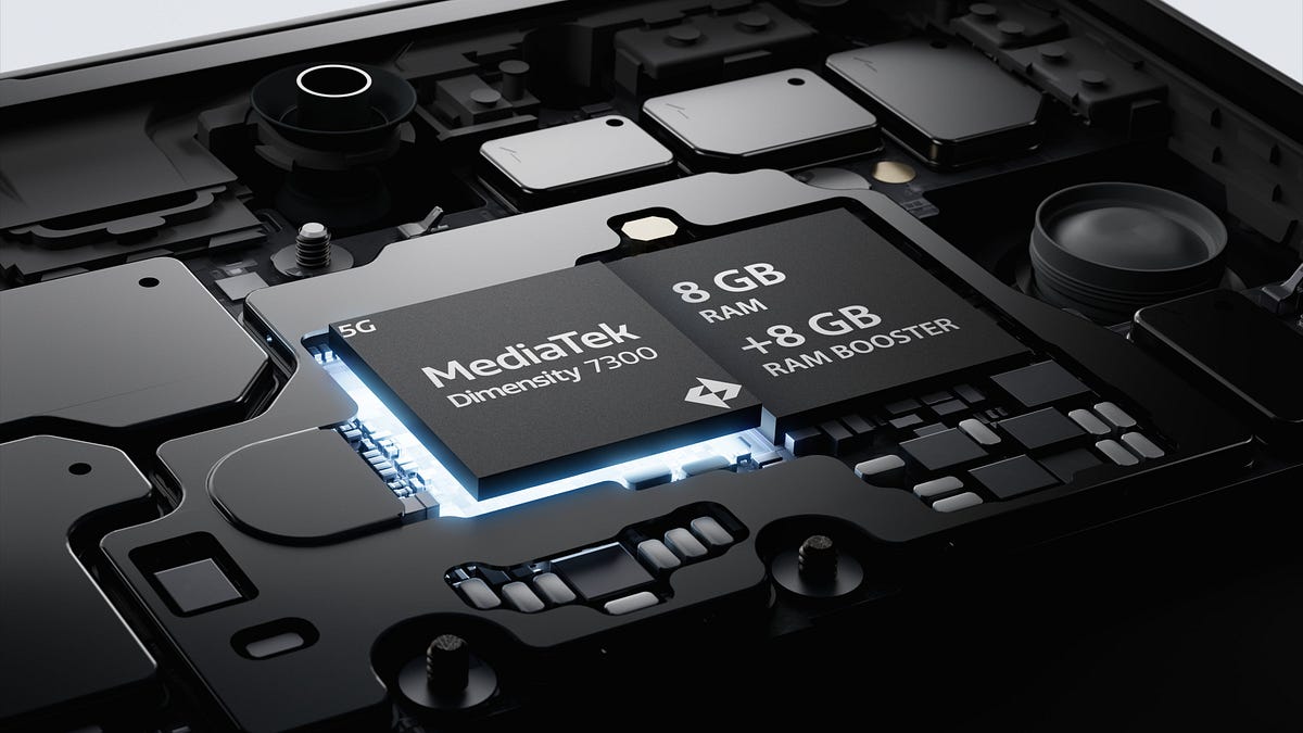 MediaTek Dimensity 7300 5G: Powering Smatphones with Efficiency | by ...