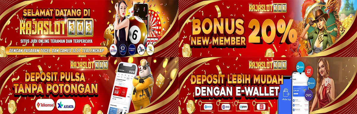 10 Daftar Situs Slot Gacor Terbaik&Terpercaya Tahun 2024 | by Naikyuk | Medium