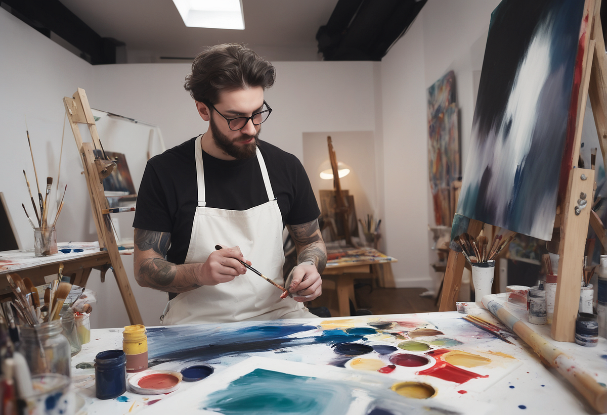 How To Earn Money As An Artist & Why You Should Avoid Print-On-Demand ...