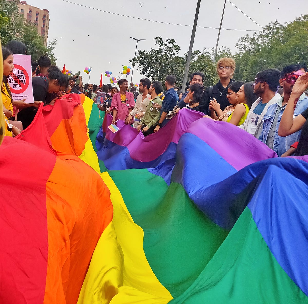 LGBT+: People with Colors: How I got to know myself | by Ashman | Medium